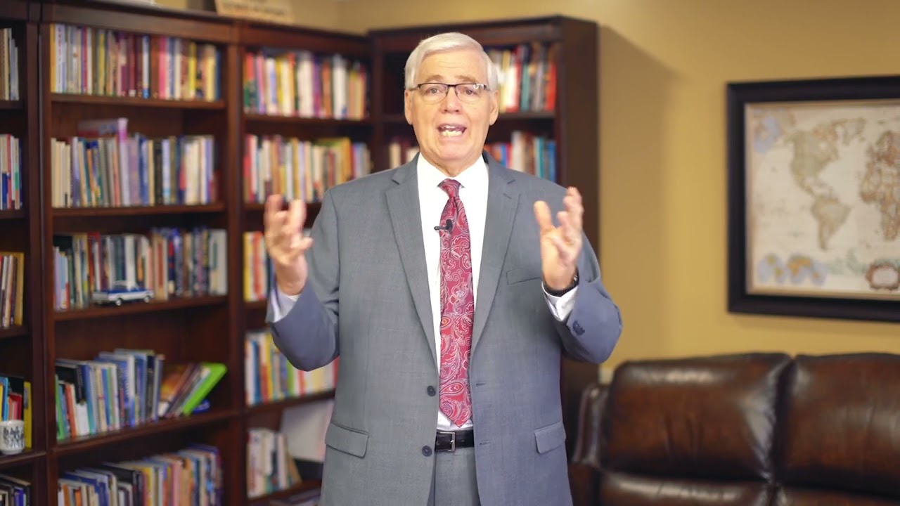 Auditorium Update - Pastor Mike Norris - YouTube