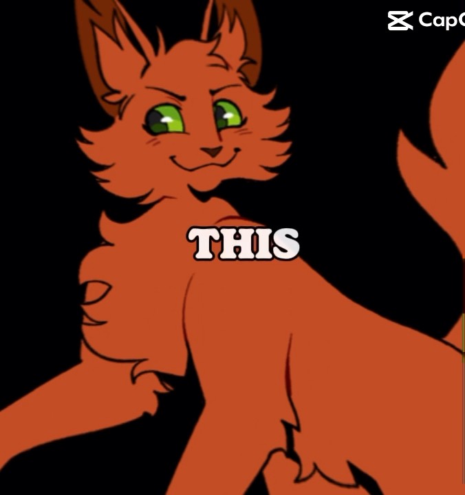 pretty she-cats walk like this! ⚡️ (Leafpool and Squirrelflight edit ...