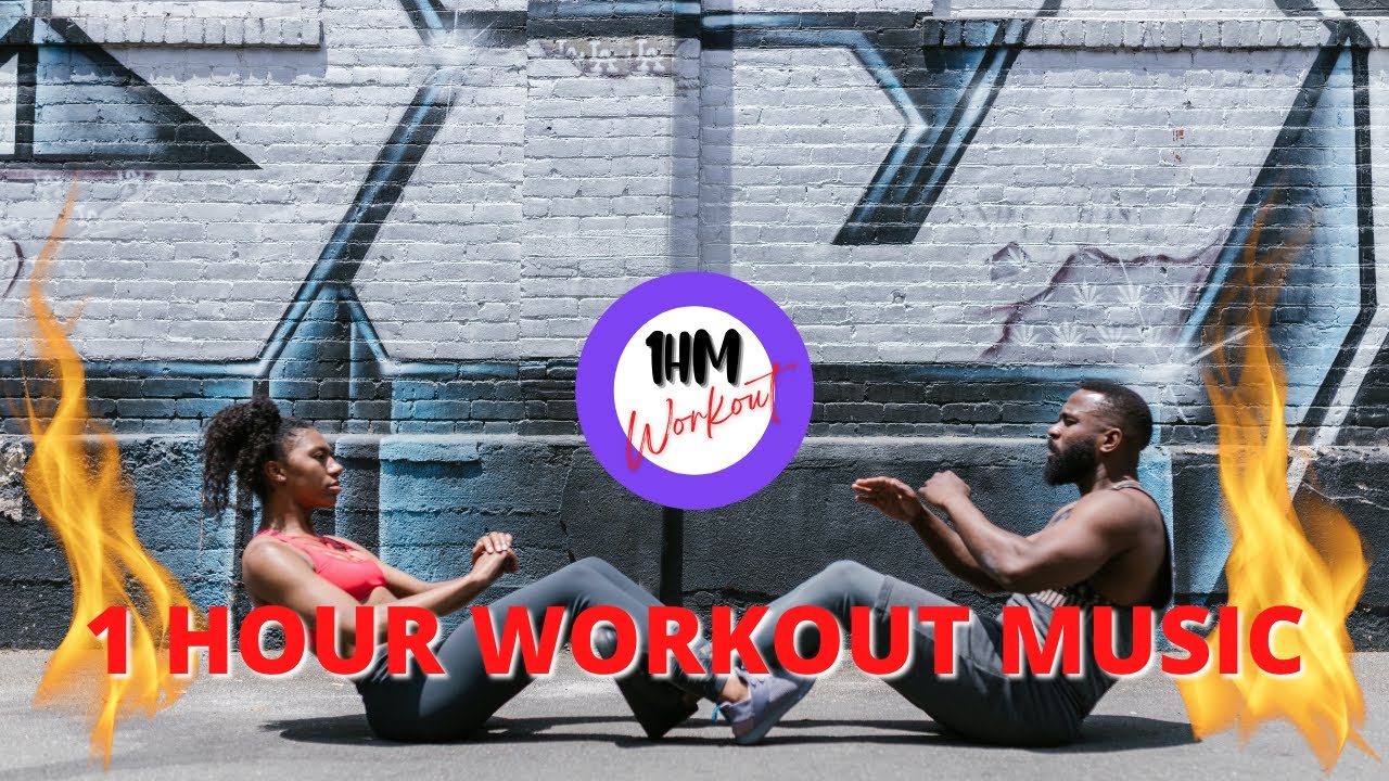 Best 1 Hour Workout Music Mix 🔥 Top Workout Music 2021 #14 - YouTube