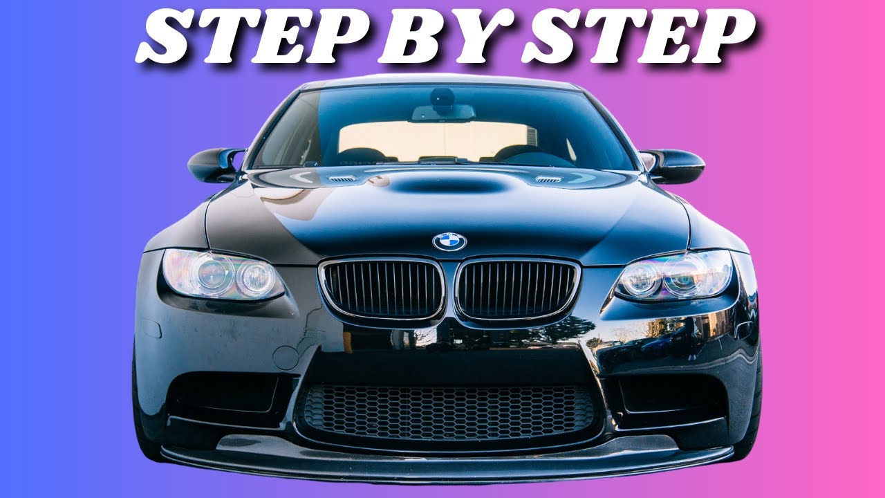 BMW 330i Transmission Service | E90,E60 | ZF 6Speed - YouTube