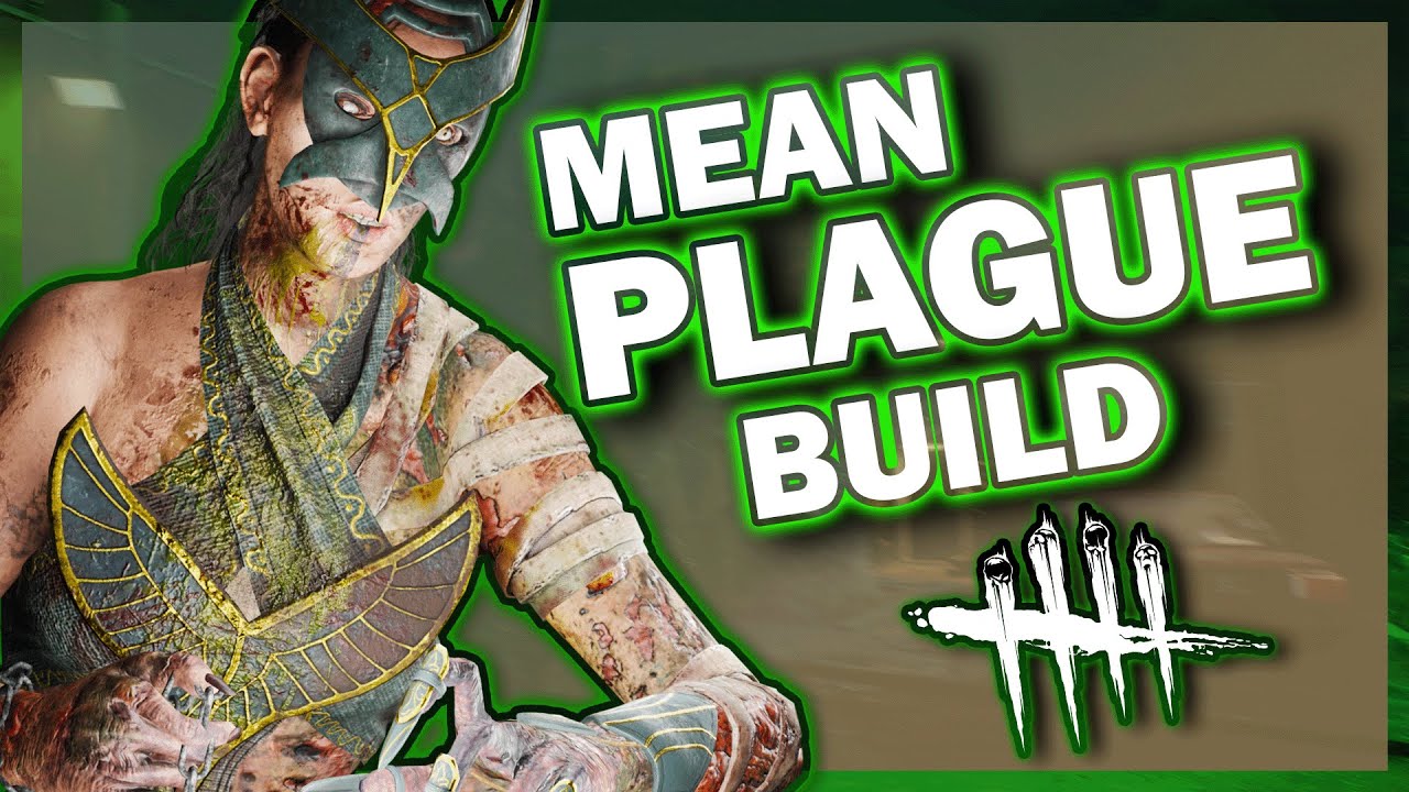 Survivors GIVE UP against this MEAN PLAGUE build in Dead by Daylight ...