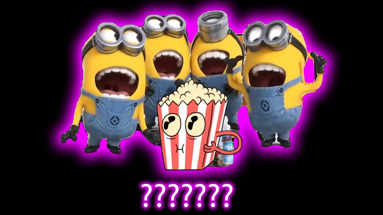 Minions "Happy Meal" Sound Variations in 35 Seconds - YouTube