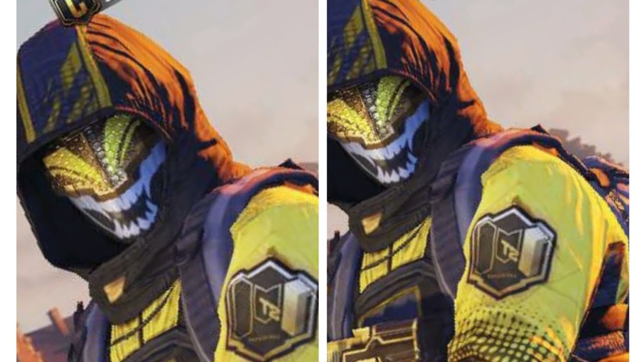 CODM Unique Character updates - YouTube