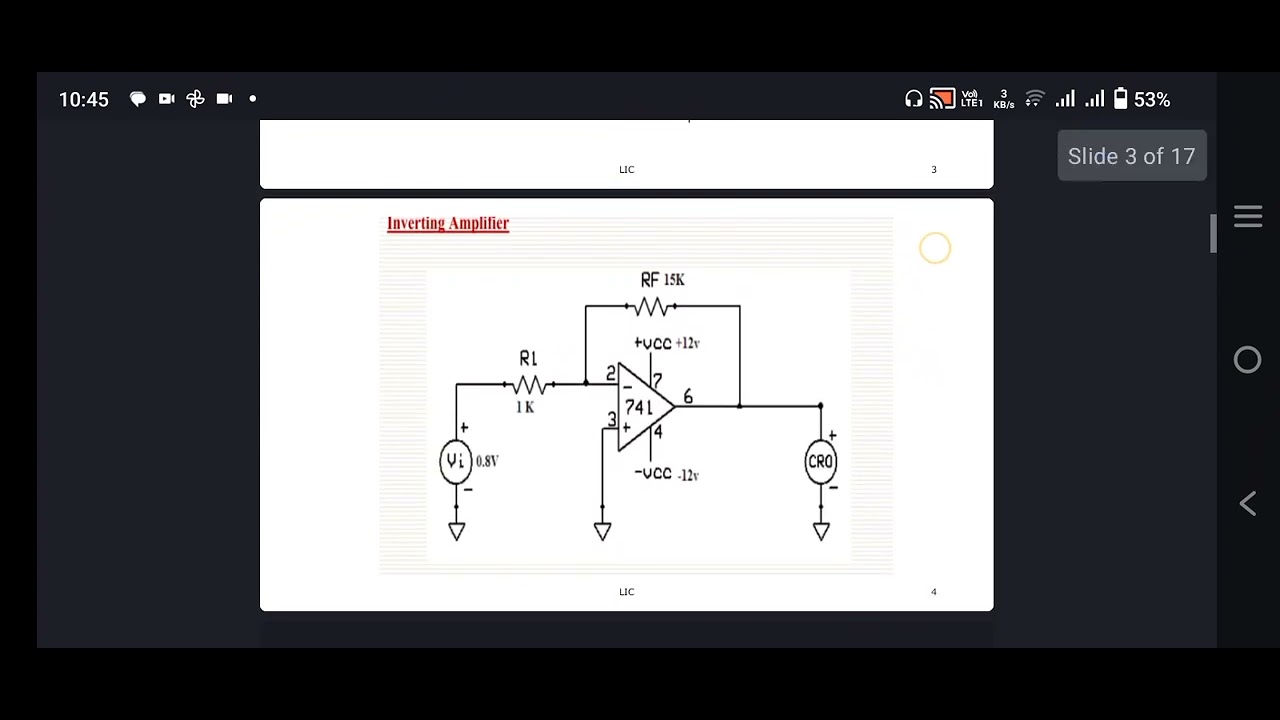 LIC UNIT 2 MOD 3 - YouTube