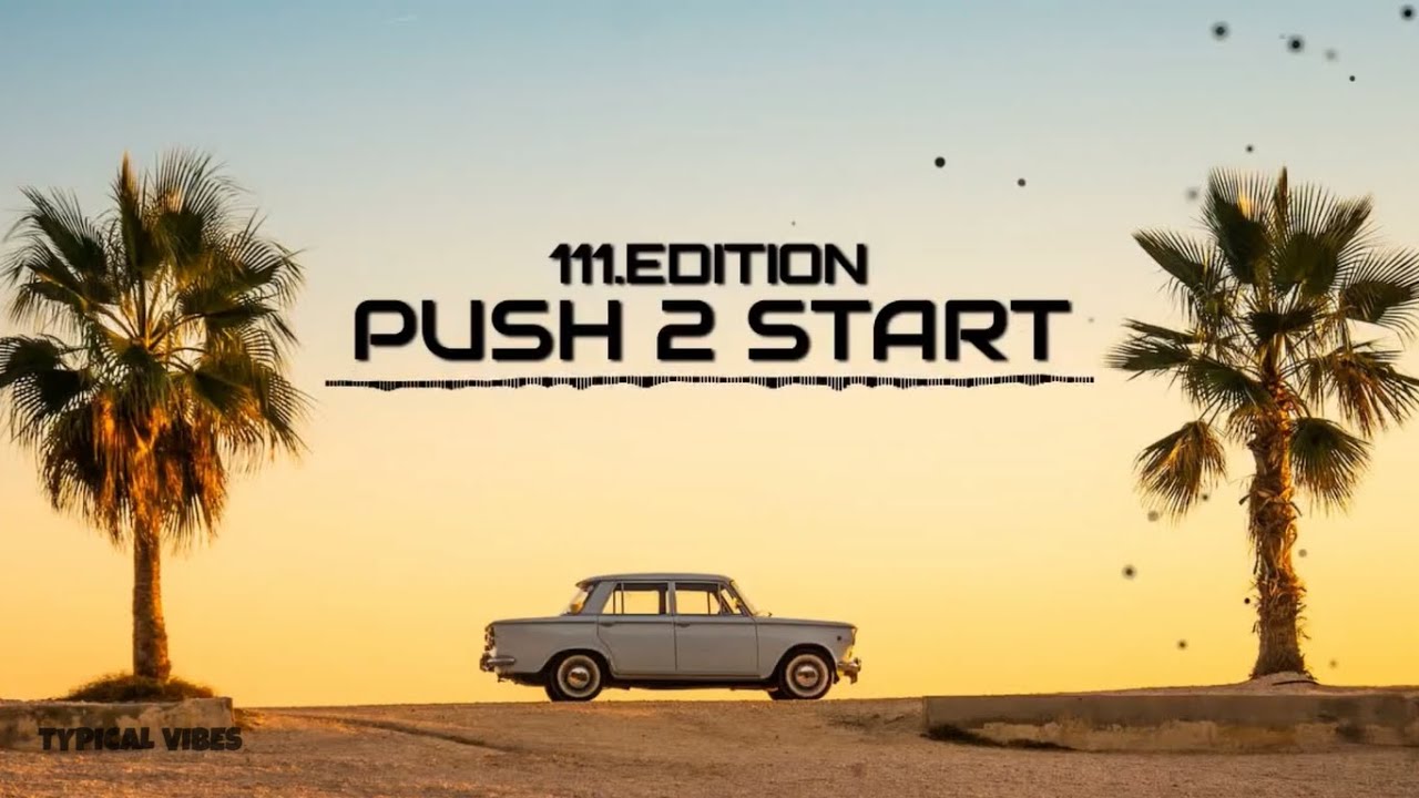 Tyla - PUSH 2 START (Visualizer) | Typical Vibes - YouTube