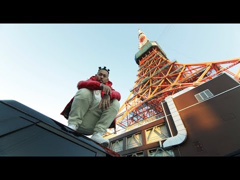 SHO - 職質顔パス(OFFICIAL MUSIC VIDEO) \