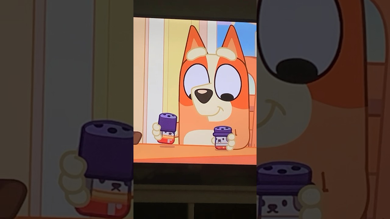 Season three omelette Bluey Disney+ 🥲 - YouTube