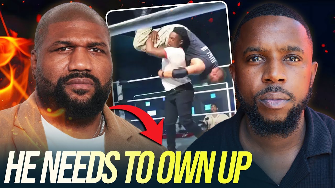 Parenting & Accountability: Reacting to Jon McCray on Raja Jackson ...