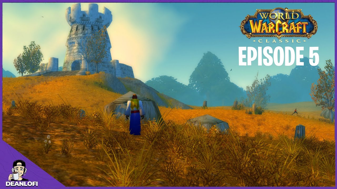 Let's Play WoW Classic - Human Mage - Gameplay Walkthrough - Part 5 ...