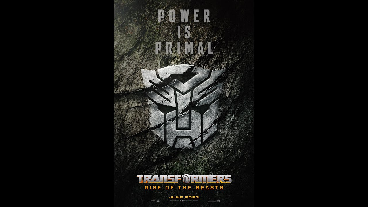 Transformers Rise of the Beasts Official Trailer 2023 - YouTube