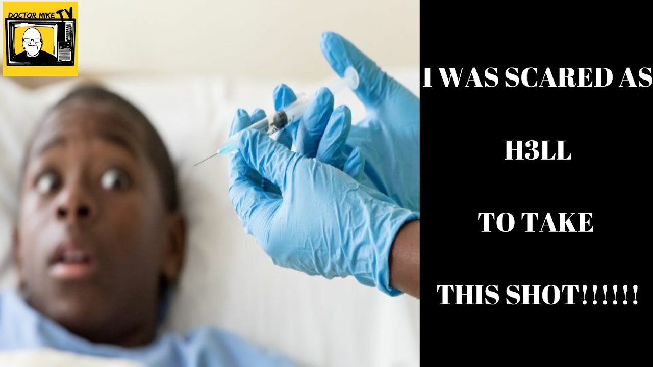 CIRCLE CIRCLE DOT DOT..... DOC JUST TOOK HIS "COOTIE SHOT"... I got my ...