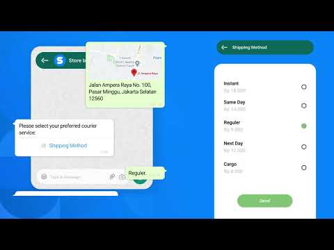 Jualan di WhatsApp Lebih Gampang dengan Desty Store