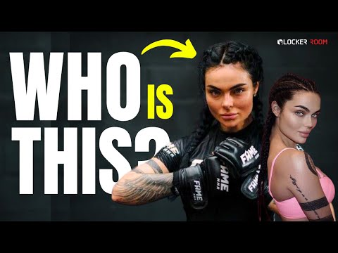 The Viral MMA Face Off Star That You Should Know About | Zusje | Kamila \