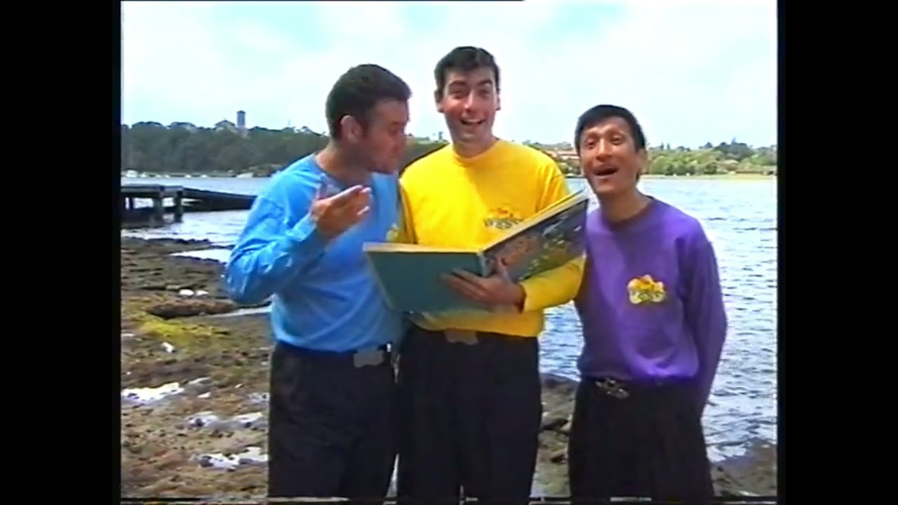 The Wiggles: Captain Feathersword, The Friendly Pirate (2000) (Part 6 ...