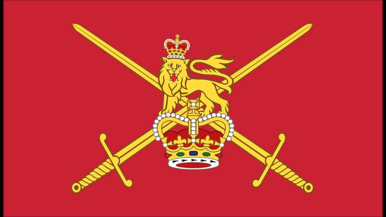 Quick March - The Prince Of Wales' Own Regiment of Yorkshire - YouTube
