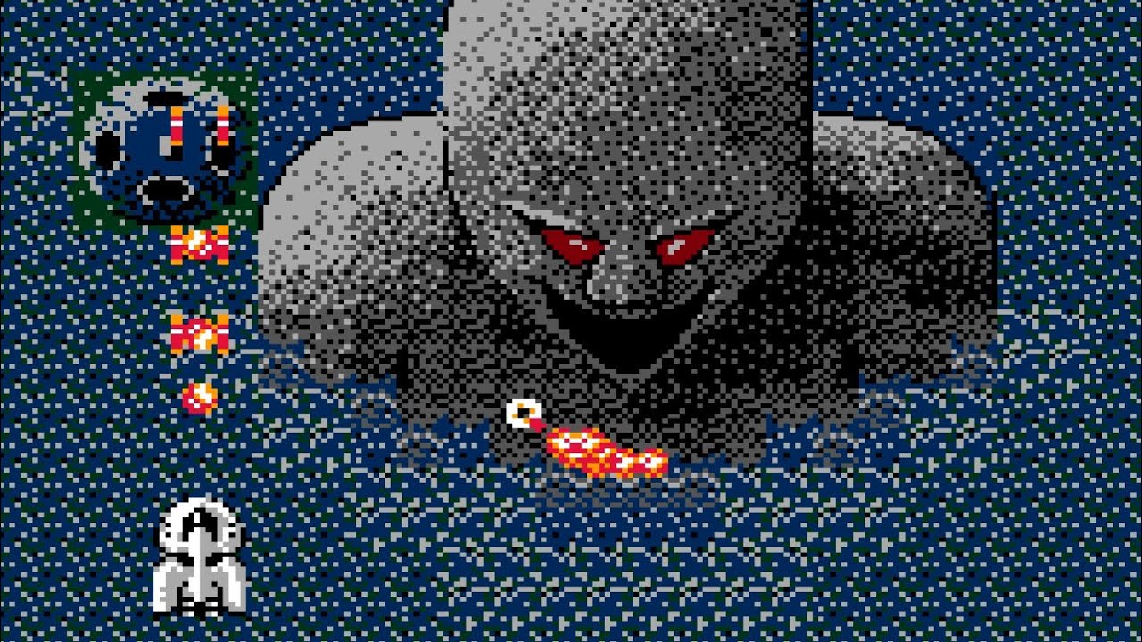 Starship Hector (NES) Playthrough - YouTube