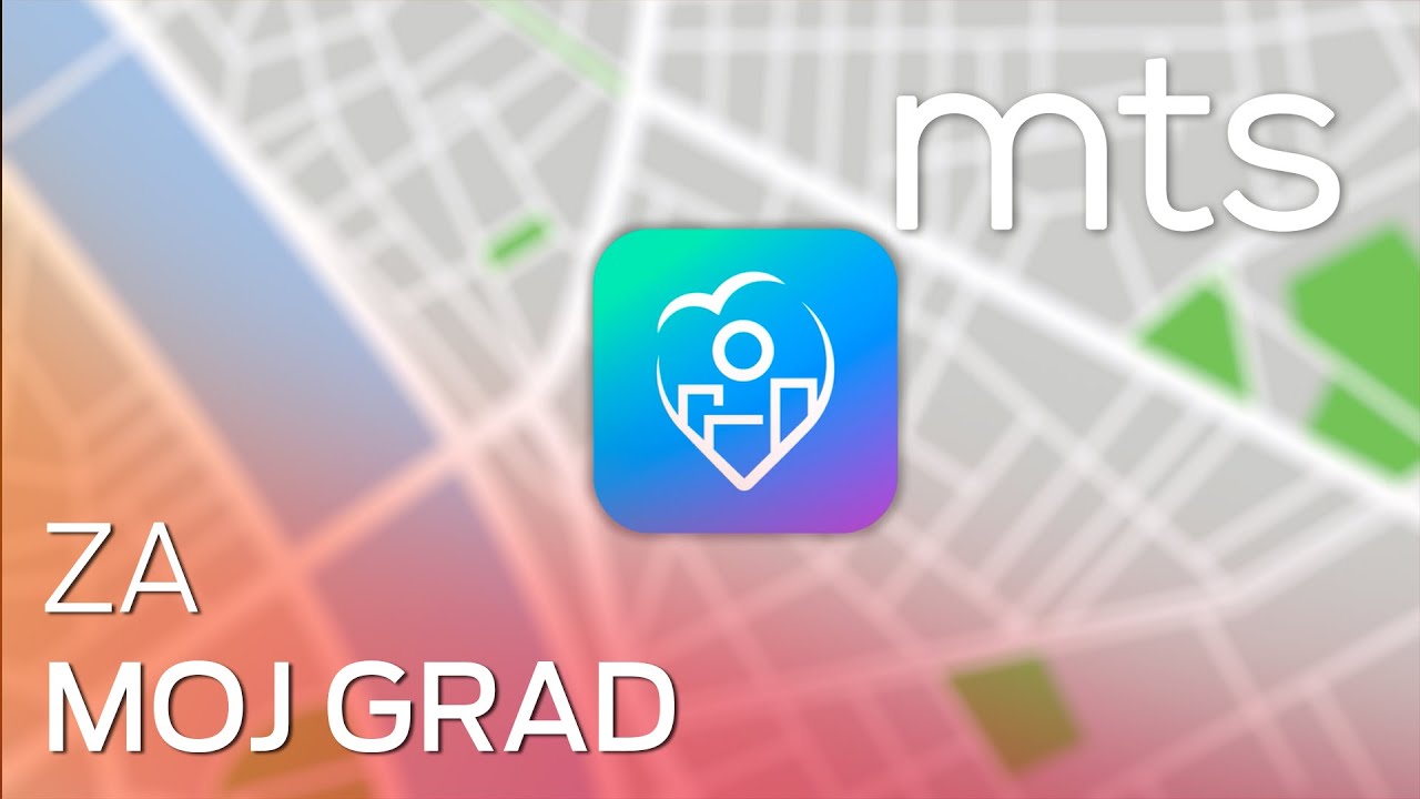 Za moj grad - YouTube