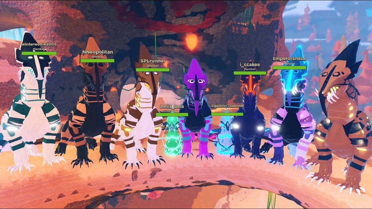 Hygos Raid! | Creatures of Sonaria - YouTube