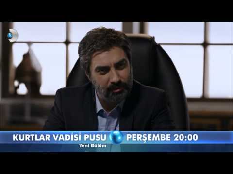 Kurtlar Vadisi Pusu 243.Bölüm Fragmanı