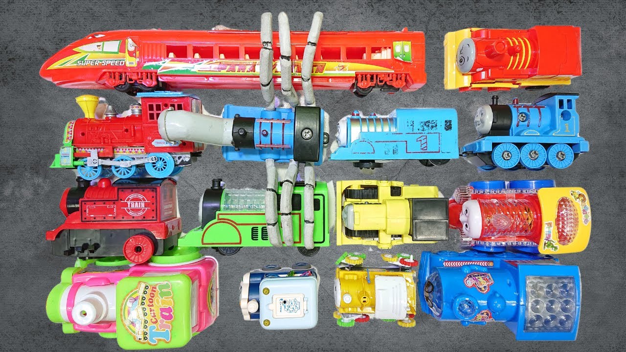 Choco Charles, Kereta Offroad, Kereta Wisata, Cartoon Train, Lokomotif ...