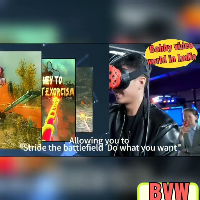 VR Horse Riding ARCADE GAME BOBBY VIDEO WORLD IN INDIA CONTACT DETAILS ...