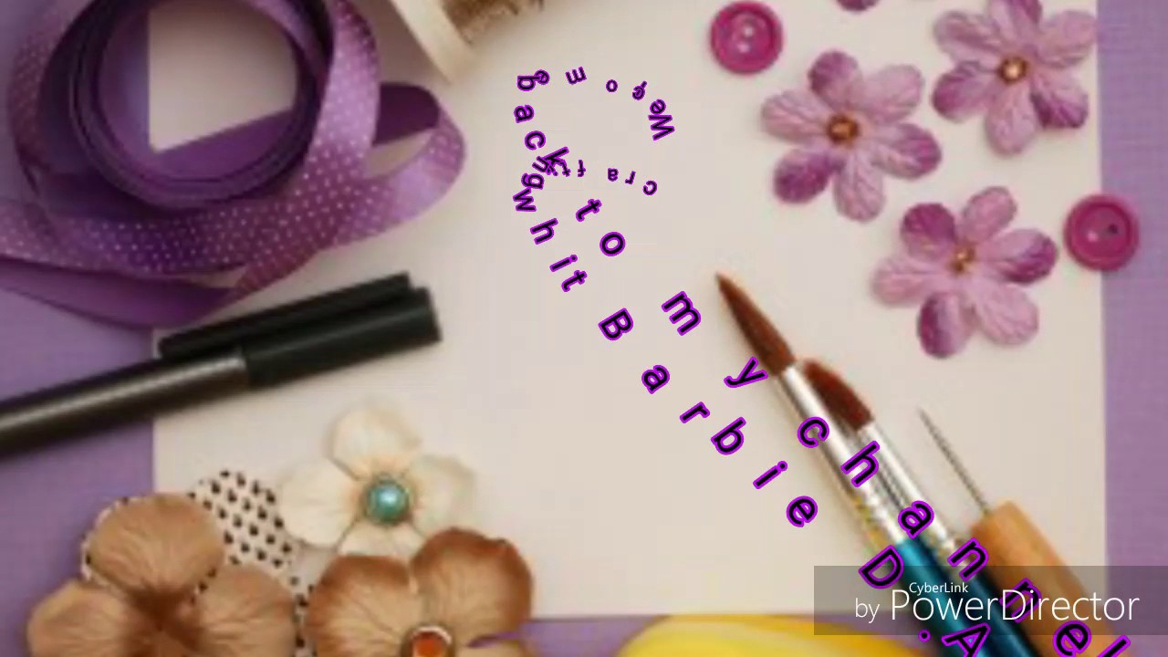 Proyect to share &VR for Rosa Kelly Scrapbooking - YouTube