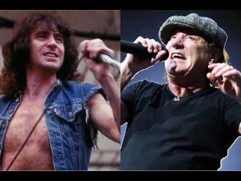 How Brian Johnson Became AC DC's Frontman - YouTube