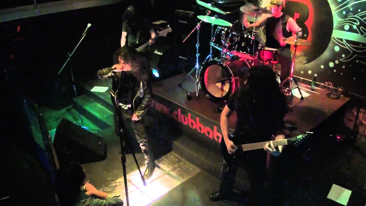 Mother - Banda Killer Wolf, tributo a Danzig en Club Babilon 29/04/2011 - YouTube