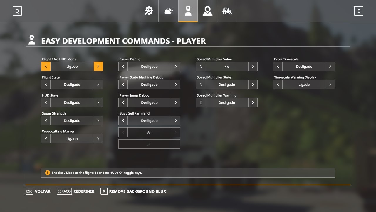 EASY DEVELOPMENT CONTROL/ apresentando mods/ FS 19 - YouTube