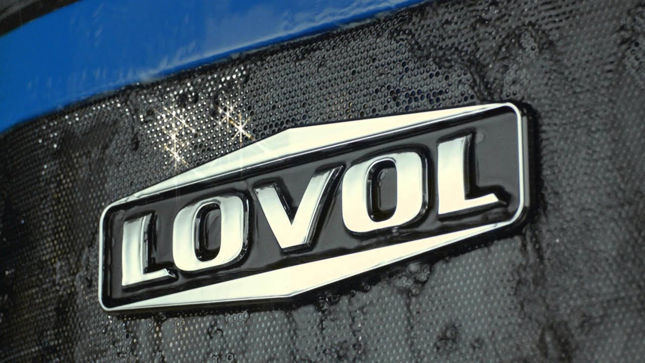 LOVOL TRACTORS- EUROSTAR - YouTube