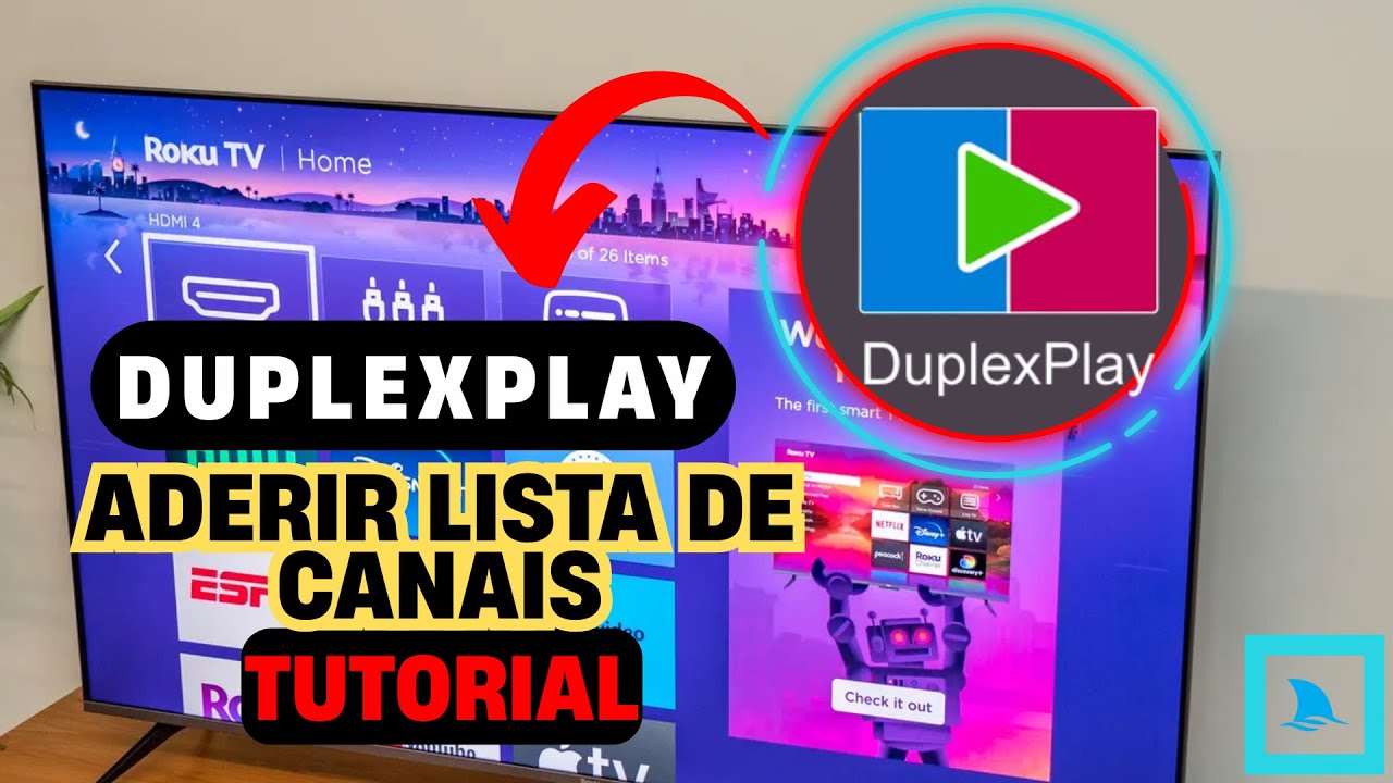 Duplex Player - Como Instalar e adicionar Lista? Guia Rápido e Seguro ...