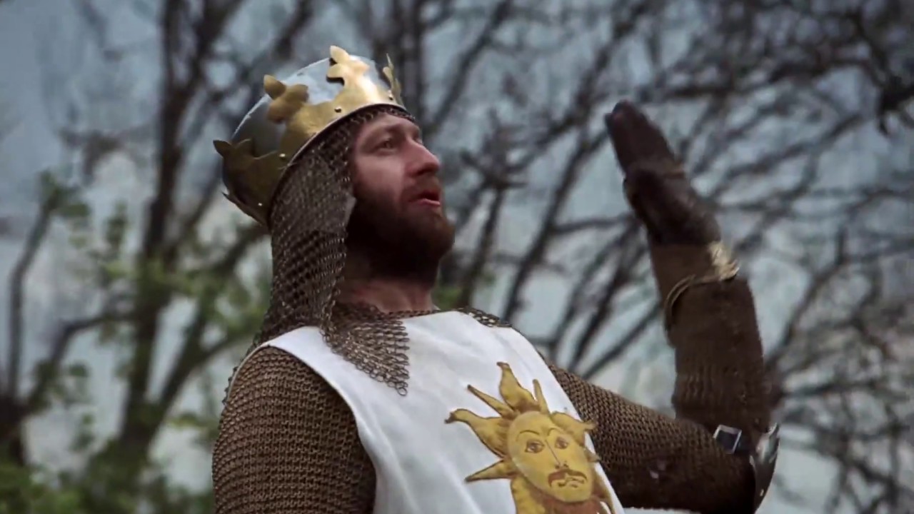 Monty Python March - YouTube
