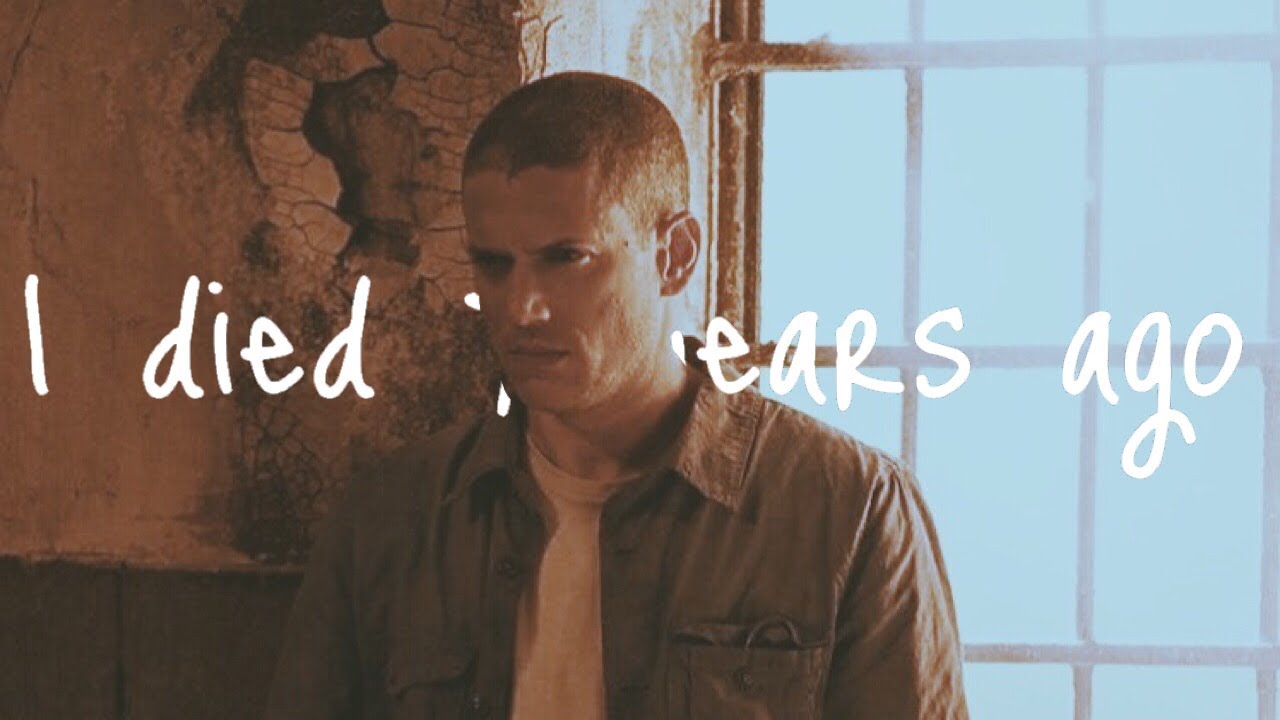 Prison Break - I died 7 years ago [season 5] || HD - YouTube