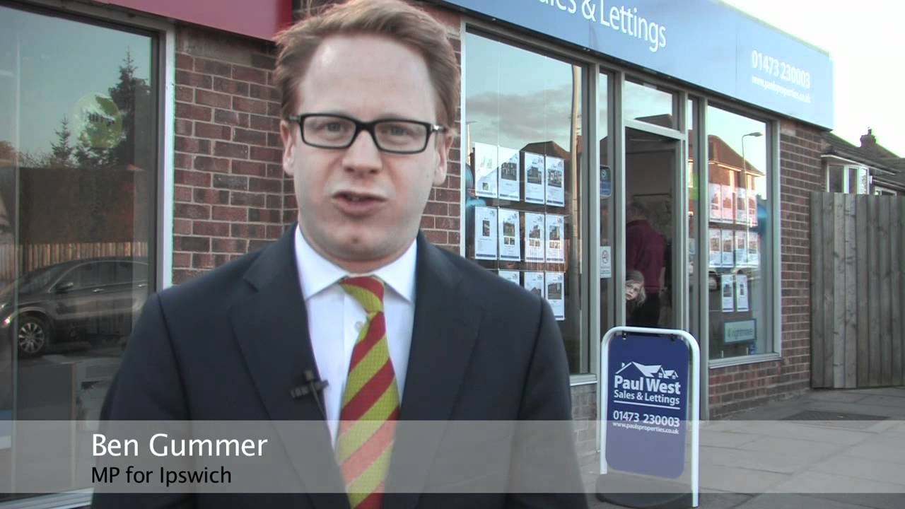 Ben Gummer - Paul West Testimonial - YouTube