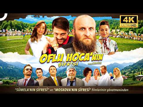 Oflu Hoca'nın Şifresi 1 | 4K Komedi Filmi Full İzle