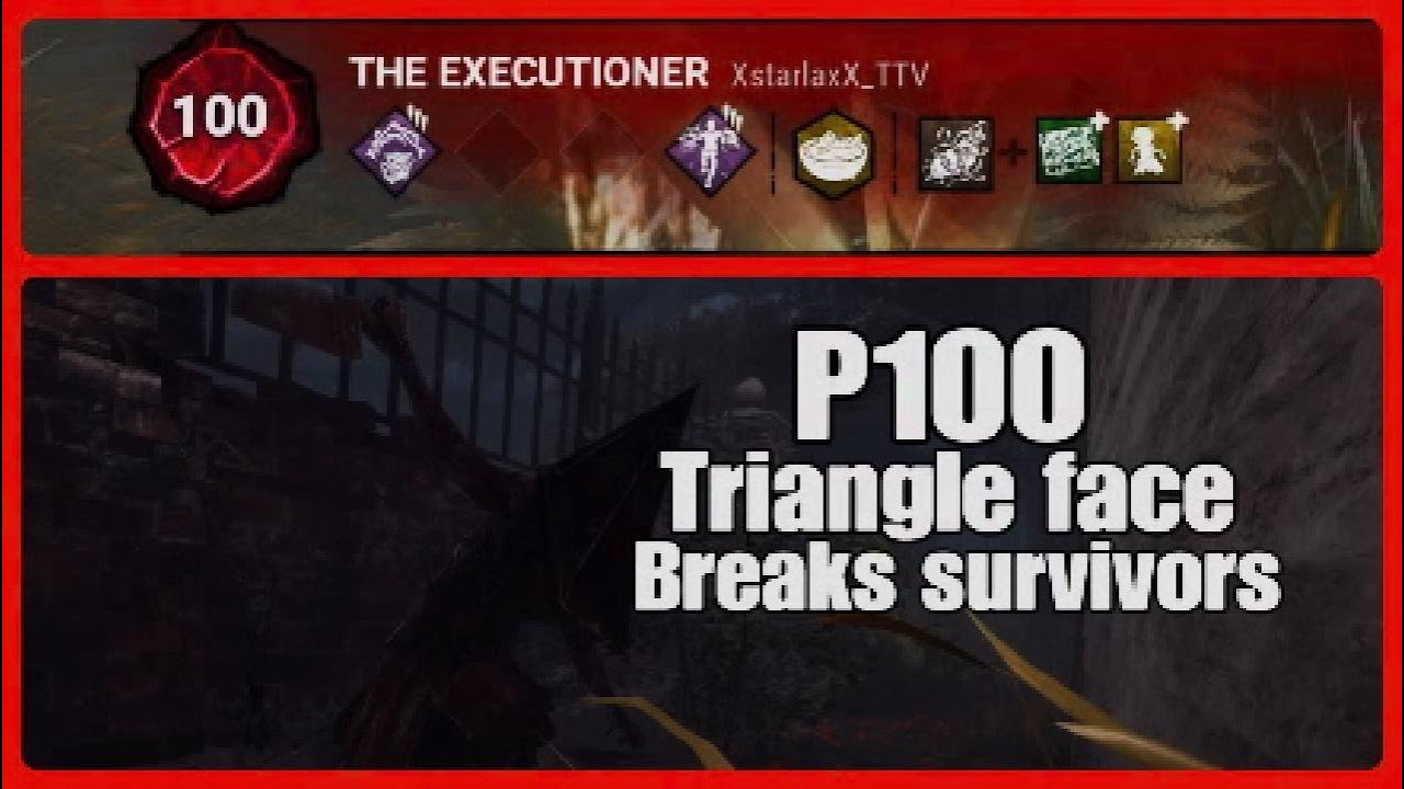 P100 Breaks survivors minds! | Dbd funny games - YouTube