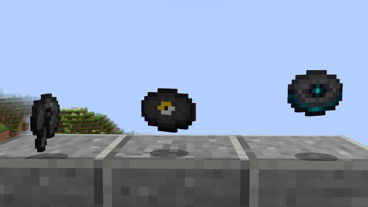 (MINECRAFT) Simultaneous playing of C418 - 11 Samuel Aberg 5 C418 - 13 ...