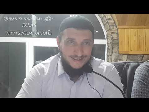 Bəraət gecəsi,Borc götürüb qaytarmayan zalımlar▪️Şeyx    Adil(20.04.19)