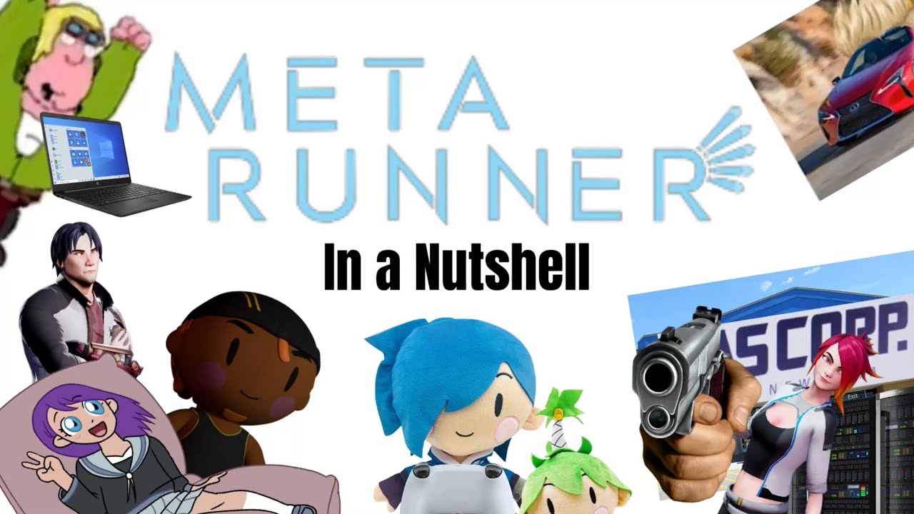 Meta Runner Season 1 In a Nutshell: - YouTube