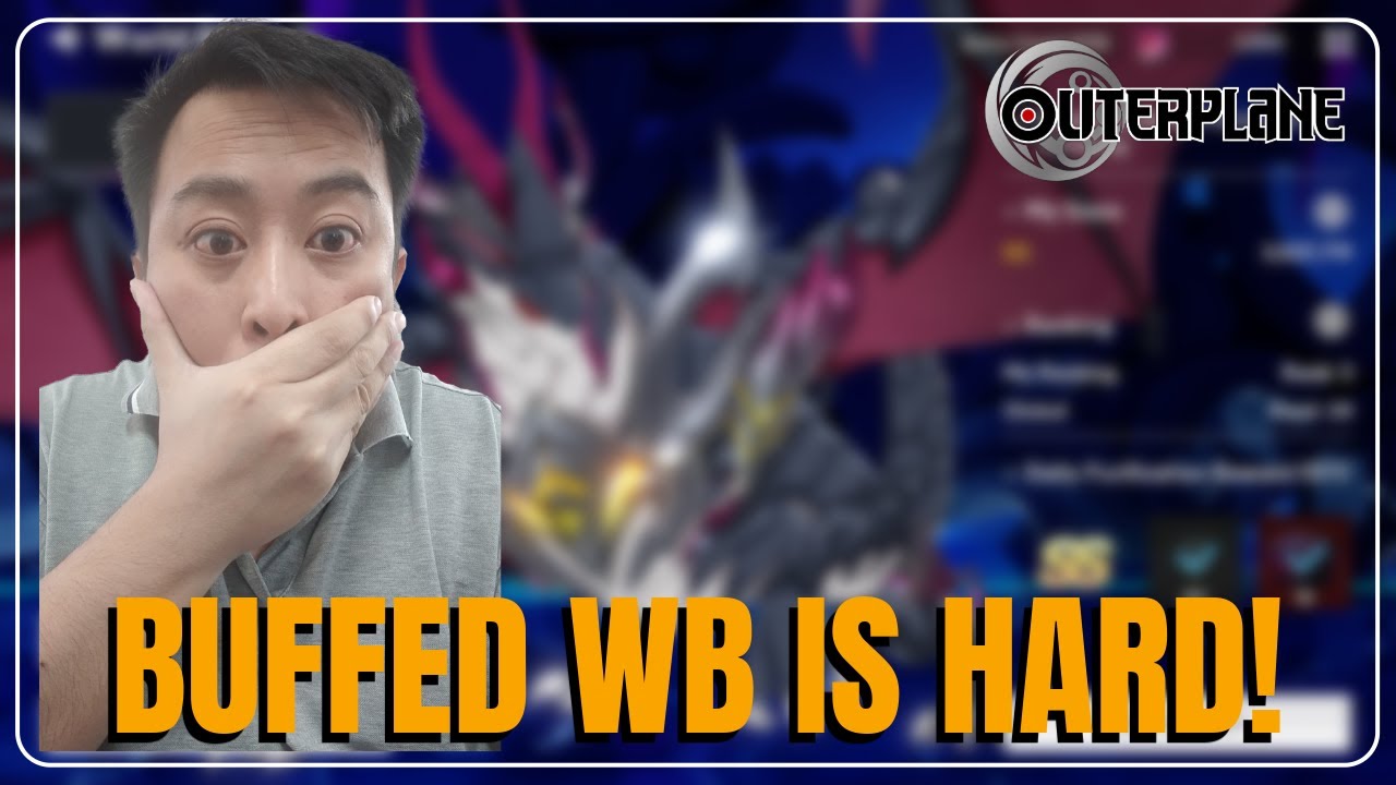 Buffed World Boss Tips & Strategy! [Outerplane] - YouTube