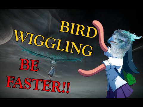 Bird Wiggle Mechanics - Faster Spectral Hawk Movement | Nightreign Skip Guide