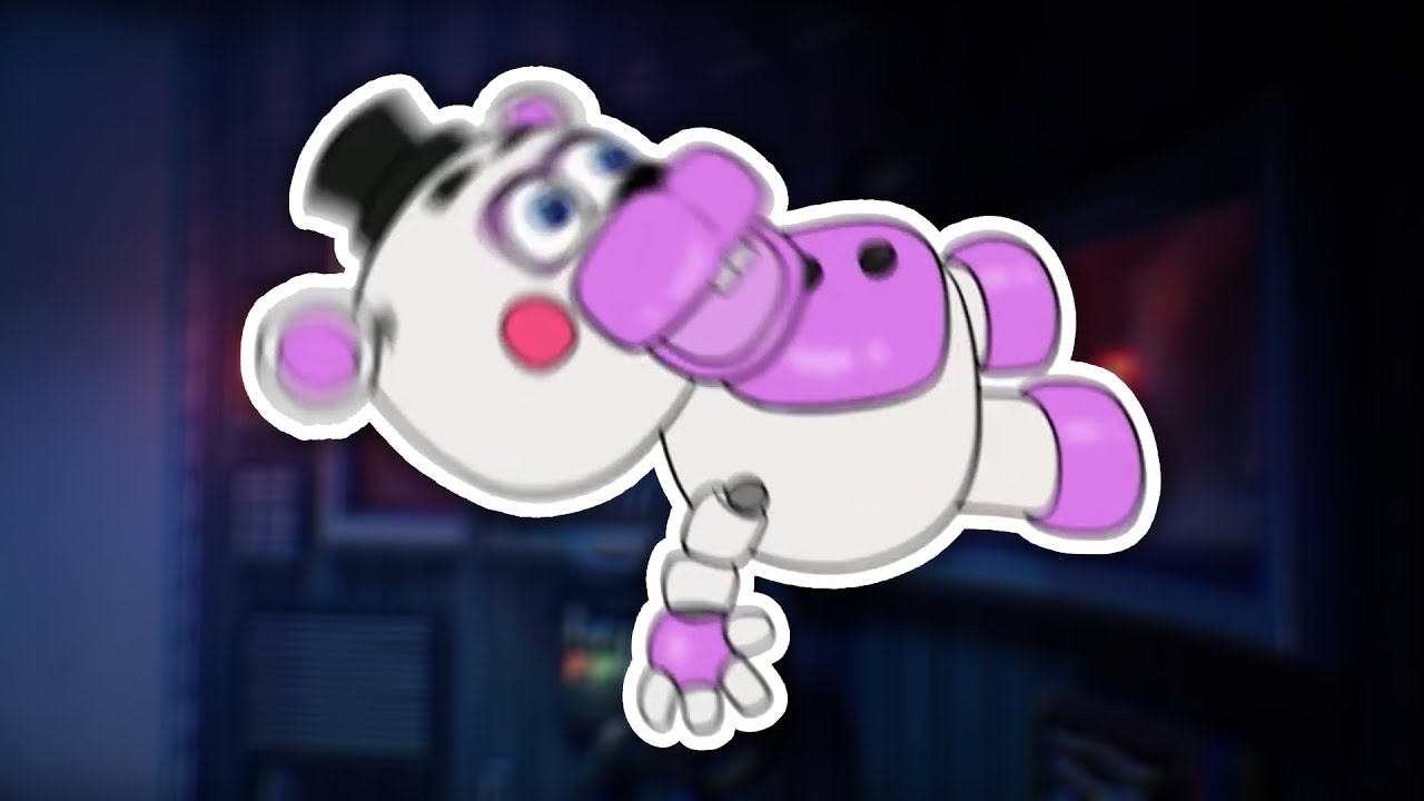 Helpy needs some first aid - YouTube