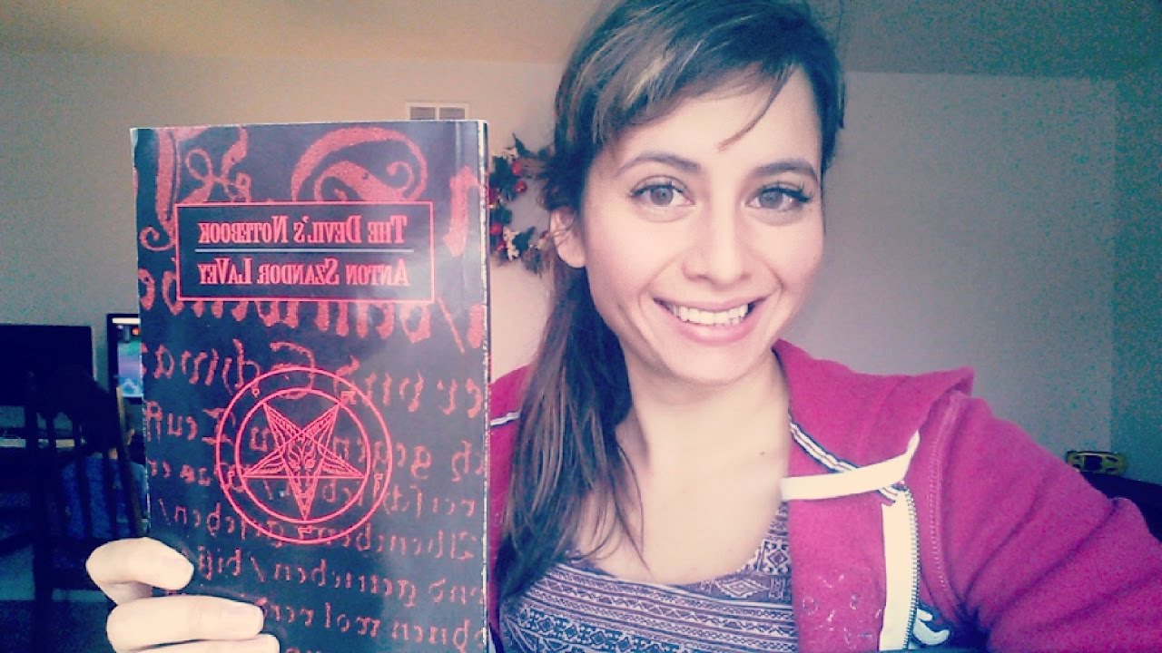 Church of Satan Review | The Devil's Notebook by Anton LaVey - YouTube