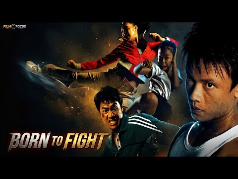 Born to Fight(2004): Dan Chupong, Panna Rittikrai, Nantapong Champani Cinema’s Intense Stunts Review