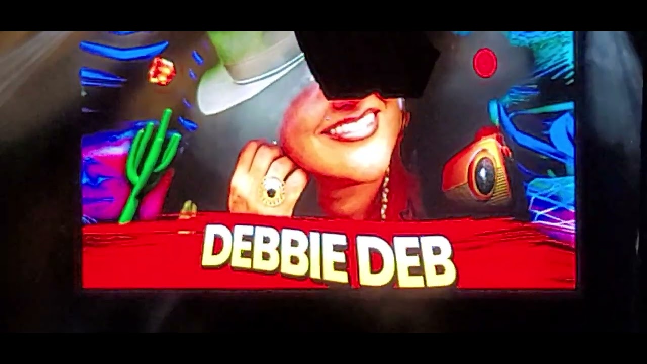 Debbie Deb When I Hear Music Live - YouTube