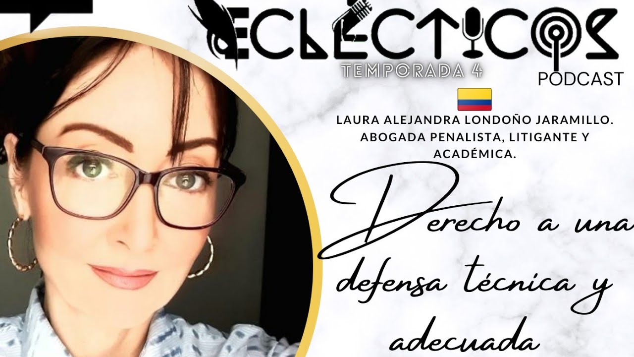 Eclécticos Podcast T4 Ep3 | Dra. Alexa Jaramillo. - YouTube