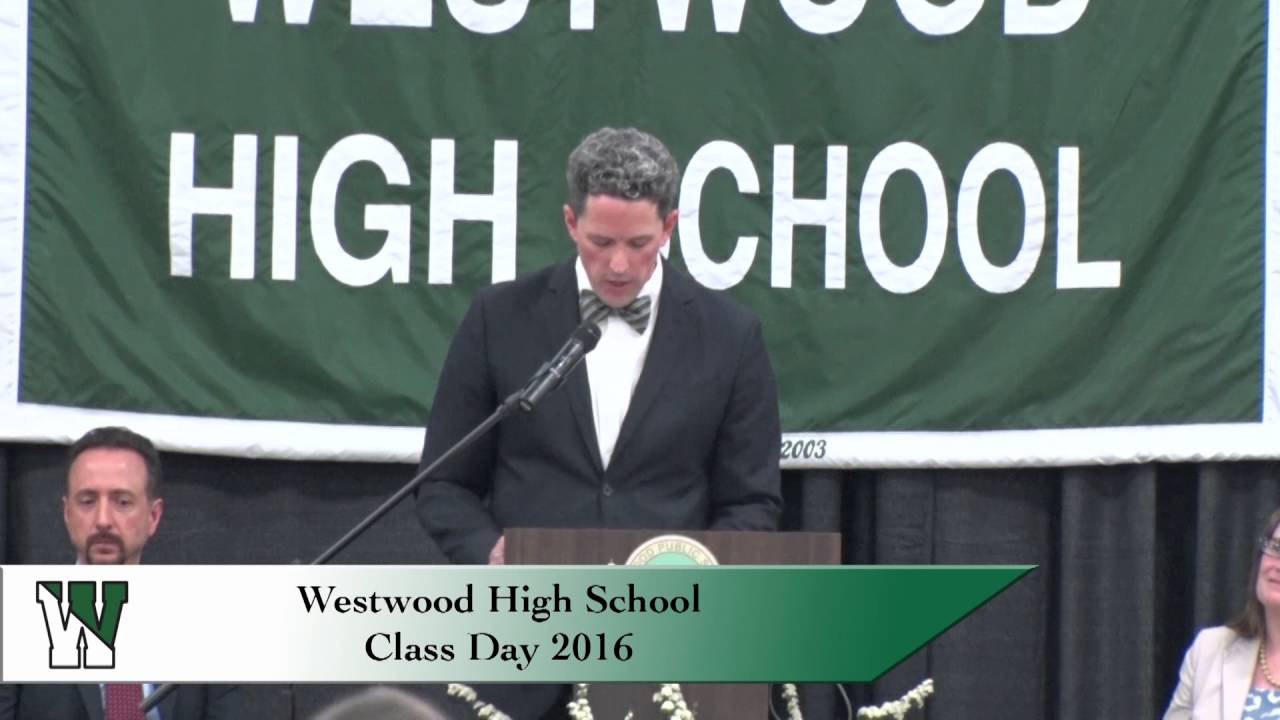 WHS Class Day 6/3/16 - YouTube