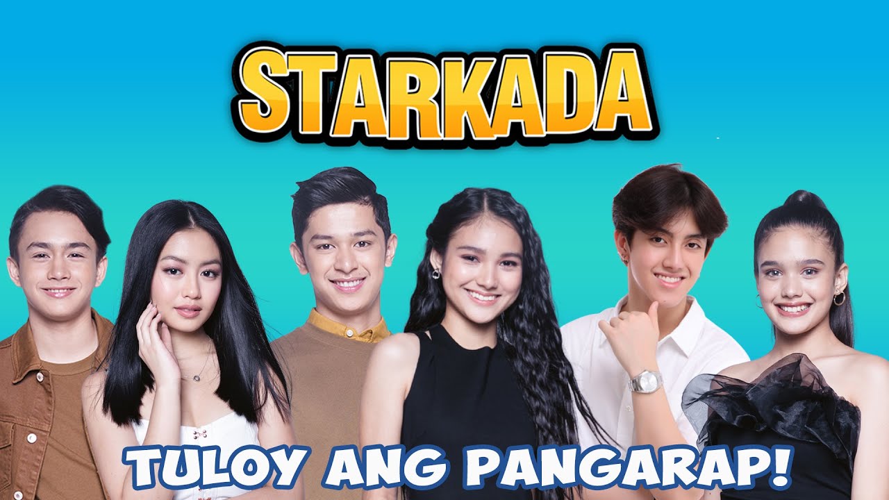 Starkada | Tuloy Ang Pangarap - YouTube
