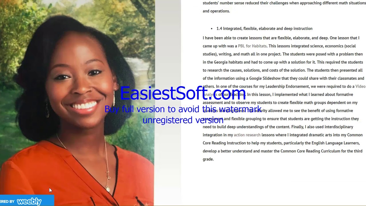 Funderburk Intro and Subject Matter Evidences - YouTube