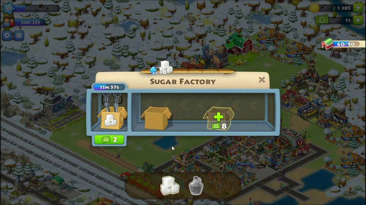 level 13 township!!!! - YouTube